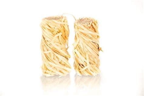 Naked Flame Fire Starter Natural Fast Lighting 50 Pieces Fire Pit