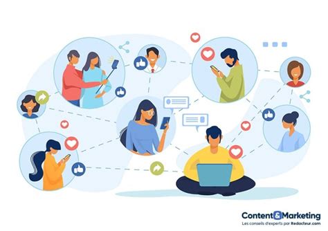 5 impacts des réseaux sociaux sur le SEO en 2024 Redacteur Blog