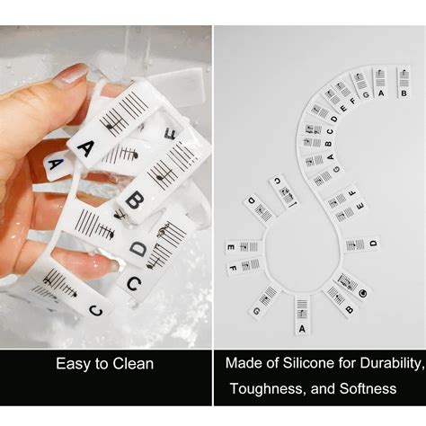 Snapklik Morcheiong Removable Piano Keyboard Note Labels 88 Keys