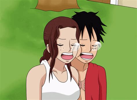 La mère de Luffy One Piece Amino
