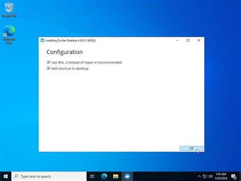 How To Install WSL Docker On Windows Server 2022 VPSBG Eu