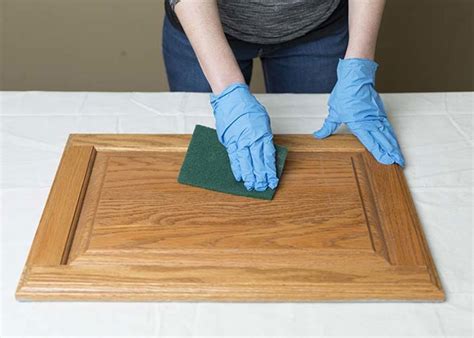 Cómo Pintar los Muebles de la Cocina Sin Lijar Paso a Paso