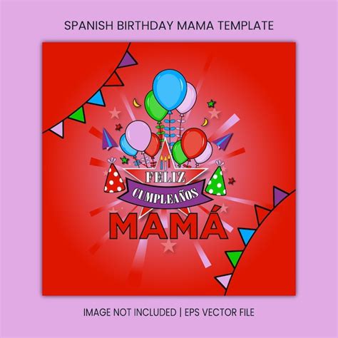 Feliz cumpleanos übersetzt alles gute zum geburtstag vorlage Premium