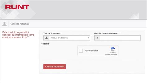 Cómo consultar la Licencia de Conducción SIMIT Simit Consulta tus