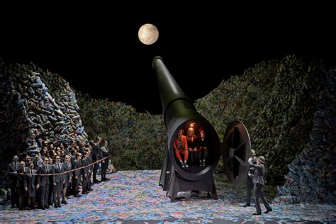 Activité familles Le Voyage dans la Lune Opéra Comique