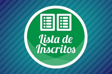 Processo Seletivo Lista De Inscritos E De Candidatos Defici Ncia