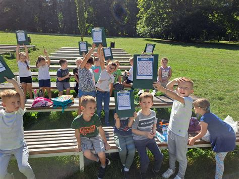 Og Lnopolski Projekt Edukacyjny Klasa W Terenie Szko A Podstawowa