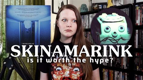 Let S Finally Talk About Skinamarink Movie Review Youtube