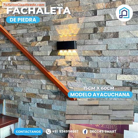 Fachaletas De Piedra Fachaletas Para Exteriores De Casa Otros