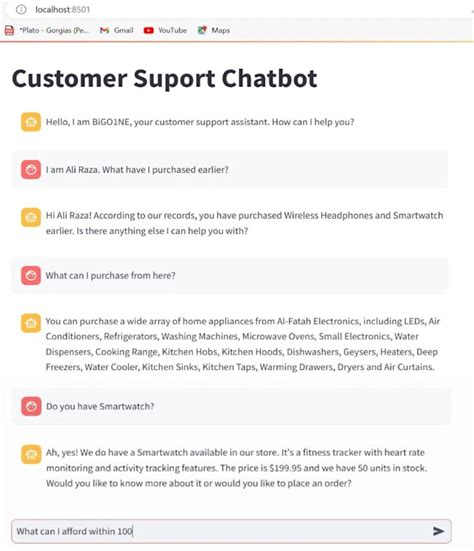 Build Custom Ai Chatbot Using Rag Chatgpt And Langchain With
