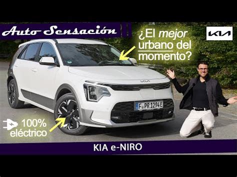 Descubre el impresionante Kia e Niro 2022 Precio en España