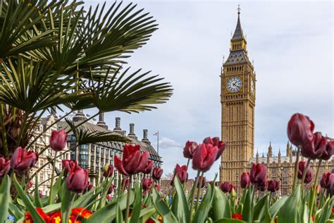Los Mejores Destinos Para Viajar En Primavera