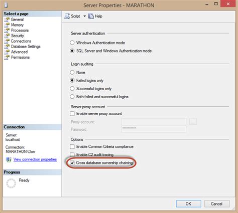 Stairway To SQL Server Security Level 7 Security Across Databases With