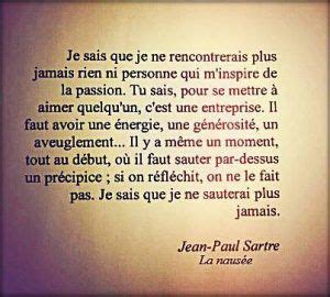 Les Meilleurs Citations De Jean Paul Sartre