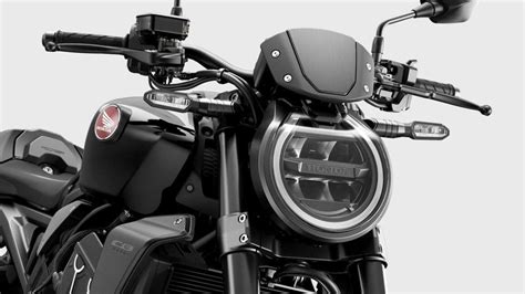 2023 Honda CB1000R Motosiklet Sitesi