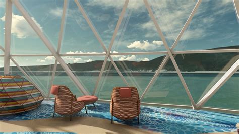 A Closer Look At Icon Of The Seas Aquadome Cruise Spotlight