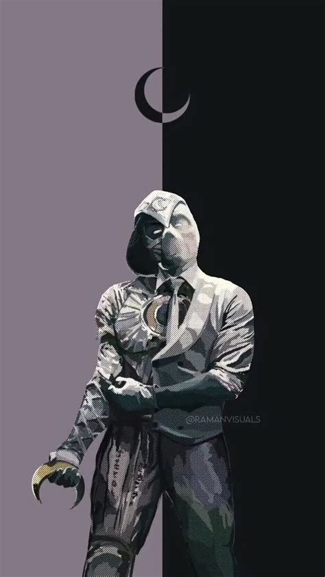 Details More Than Cool Moon Knight Wallpaper Best In Cdgdbentre
