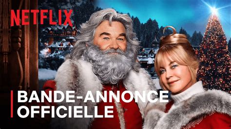 Les chroniques de Noël 2 Bande annonce officielle VF Netflix France