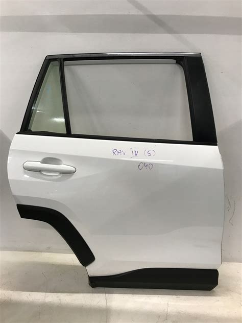 TOYOTA RAV4 V 5 DRZWI TYLNE PRAWE KPL 19 23 040 13120402919