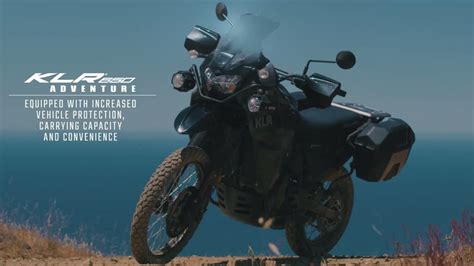 Kawasaki Klr Adventure Review Daily Rider Atelier Yuwa Ciao Jp
