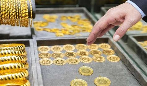 Gram altın çeyrek altın Cumhuriyet altını ne kadar oldu 17 Ağustos