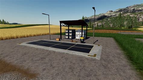Verkaufsargument für Saatgut und Dünger v1 0 FS19 Landwirtschafts