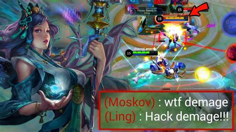 KADITA THE BEST HERO BURST DEMAGE KADITA BEST BUILD 2021 KADITA
