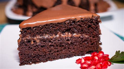 La receta más fácil para hacer pastel de chocolate Animal Gourmet