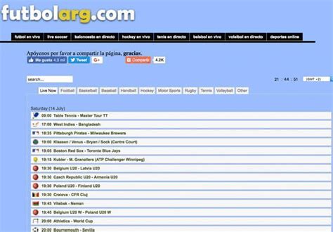 8 Sites Para Assistir Jogos Ao Vivo Gratuitamente