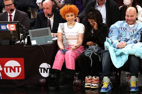 All This Time Ice Spice Was Actually Nicki Minaj S Secret Daughter And