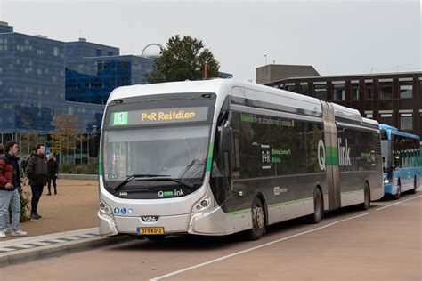 Vdl Citea Slfa Electric
