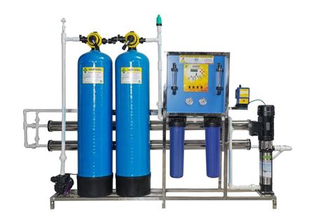 1000 LPH Water Purification Plants For Industries In Pune AQUA