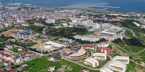 Karadeniz Teknik Üniversitesi en iyi bölümleri
