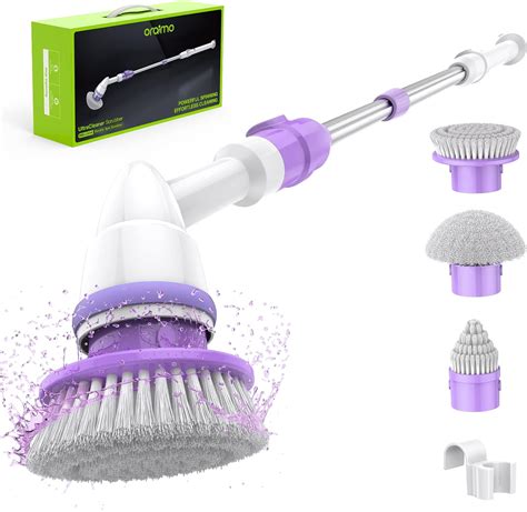 Oraimo Electric Spin Scrubber Cordless Bathroom Power Scrubber 430RPM
