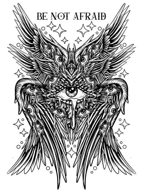 Biblical Angel S Reassurance Be Not Afraid Unveiling Divine
