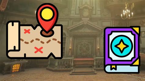 Hogwarts Legacy Finde alle Beschwörungen für den Raum der Wünsche