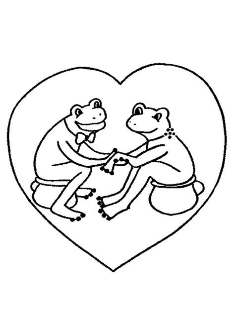 Coloriage Pot Grenouilles Sur Hugolescargot