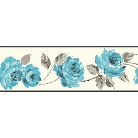 Discover 51 Blue Wallpaper Border In Cdgdbentre