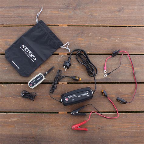 CTEK MXS 5 0 Value Pack Acculaders Nl
