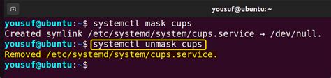 The Systemctl Command In Linux With Examples Linuxsimply