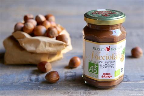 Nocciolata P Te Tartiner Au Cacao Et Noisettes