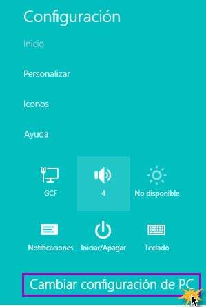 Windows Cambiar La Configuraci N Del Pc
