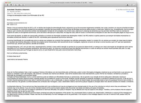 Exemplo De Como Responder Um Email Novo Exemplo