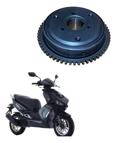 Bendix Completo Para Moto Italika Modena Env O Gratis