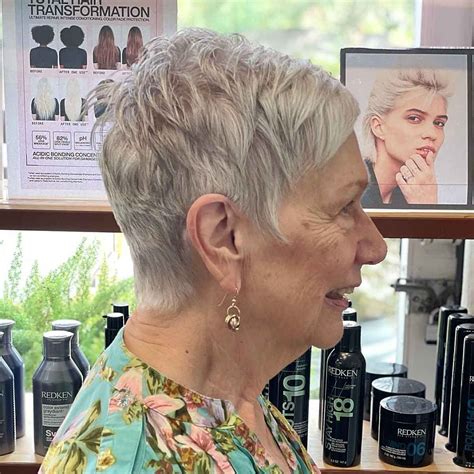Best Pixie Haircuts For Older Women Trends Artofit