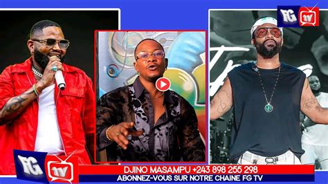 Gouve Le Golois Ayeli Concert Ya Fally Ipupa Abeti Na Portugal Abimisi