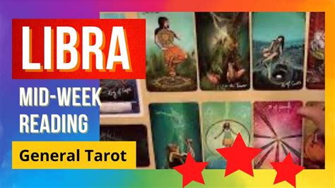 LIBRA TAROT READING YouTube