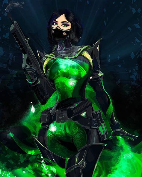 Viper Valorant