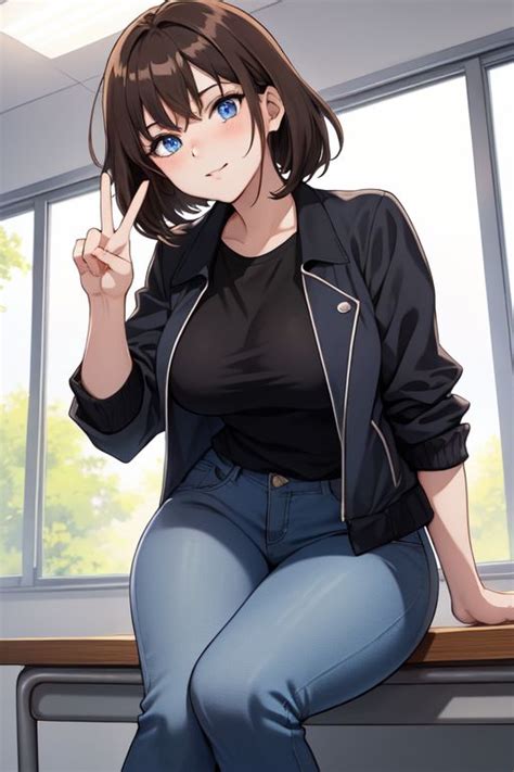 Tomboy Friend Nsfw Character Ai Chat Tomboy