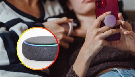 Mujer Descubre Infidelidad De Su Novio Gracias A Amazon Alexa VIDEO